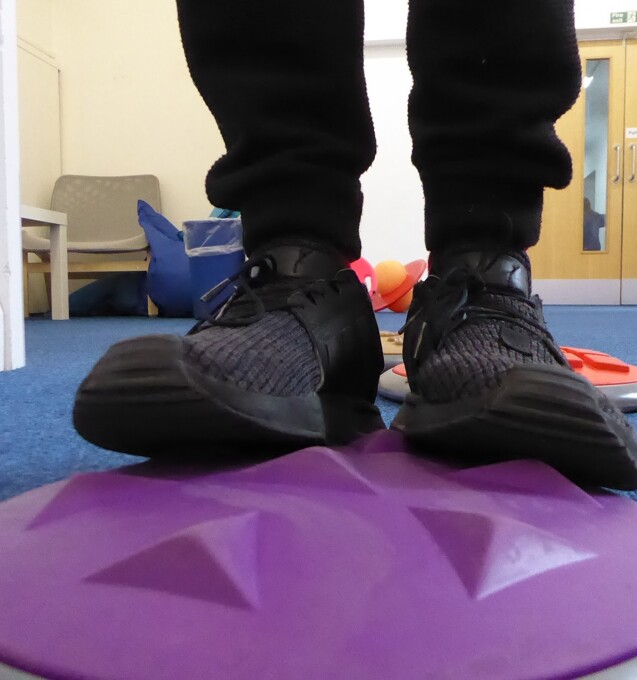 SEND - Ore Village Primary (TKAT)