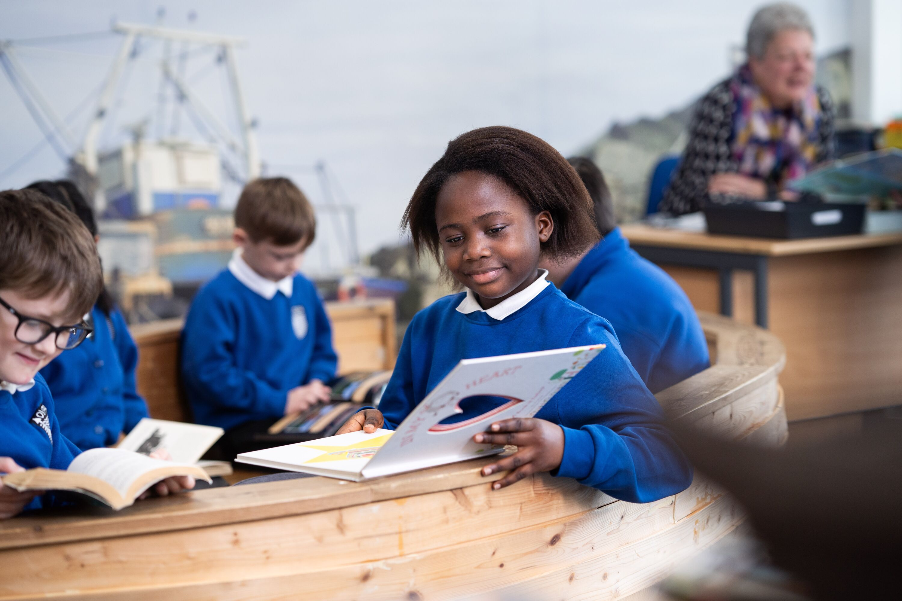 Admissions - Ore Village Primary (TKAT)