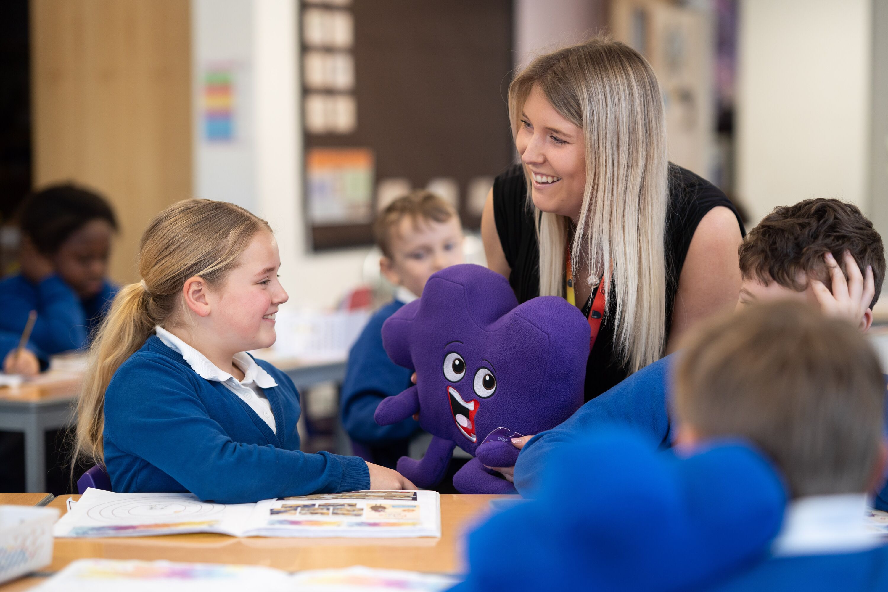 Safeguarding Curriculum - Ore Village Primary (TKAT)