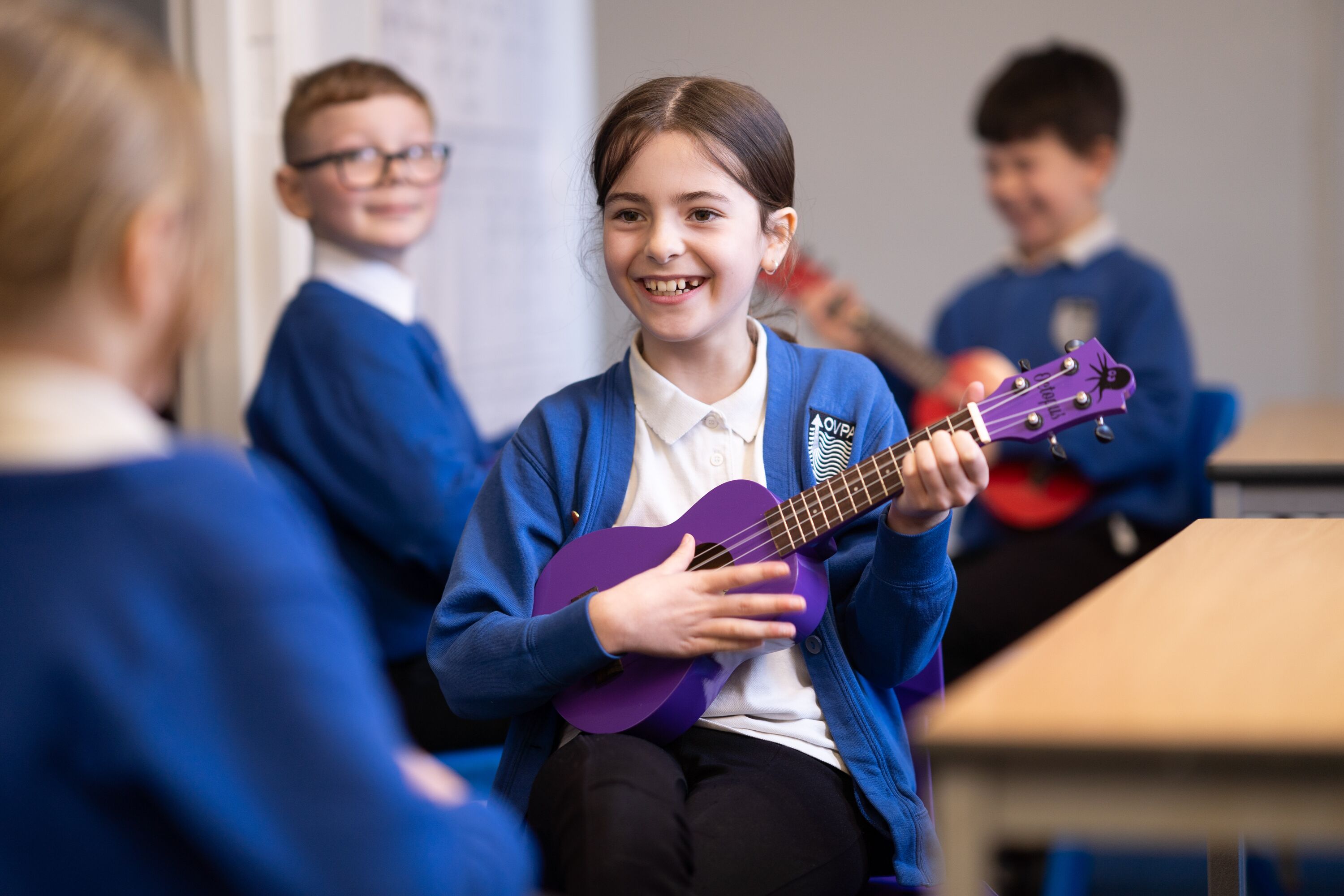 Teaching and Learning - Ore Village Primary (TKAT)